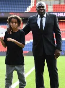 Meet Ethan Mbappé's family