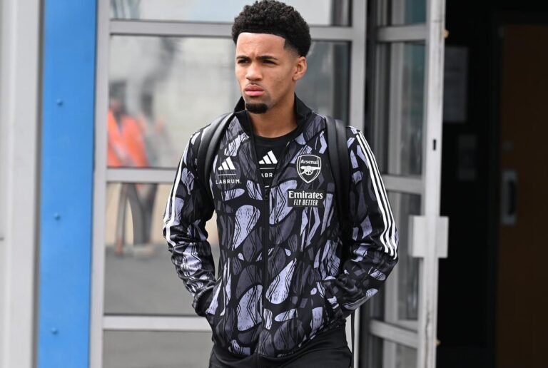 Meet Ethan Nwaneri's entire family