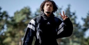 The car collection of Joshua Zirkzee