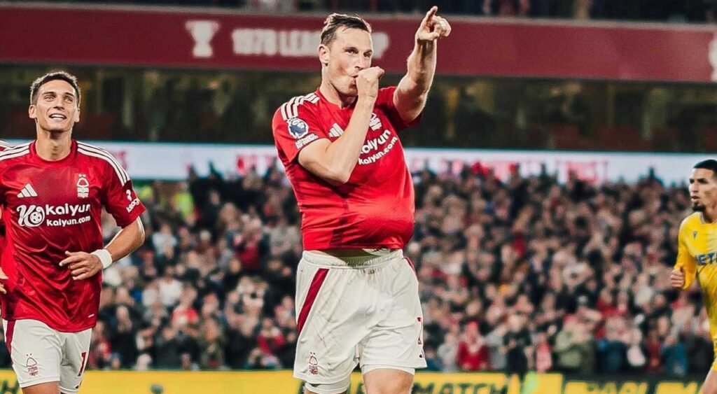 Chris Wood Net Worth: Investments, Salary & Endorsements