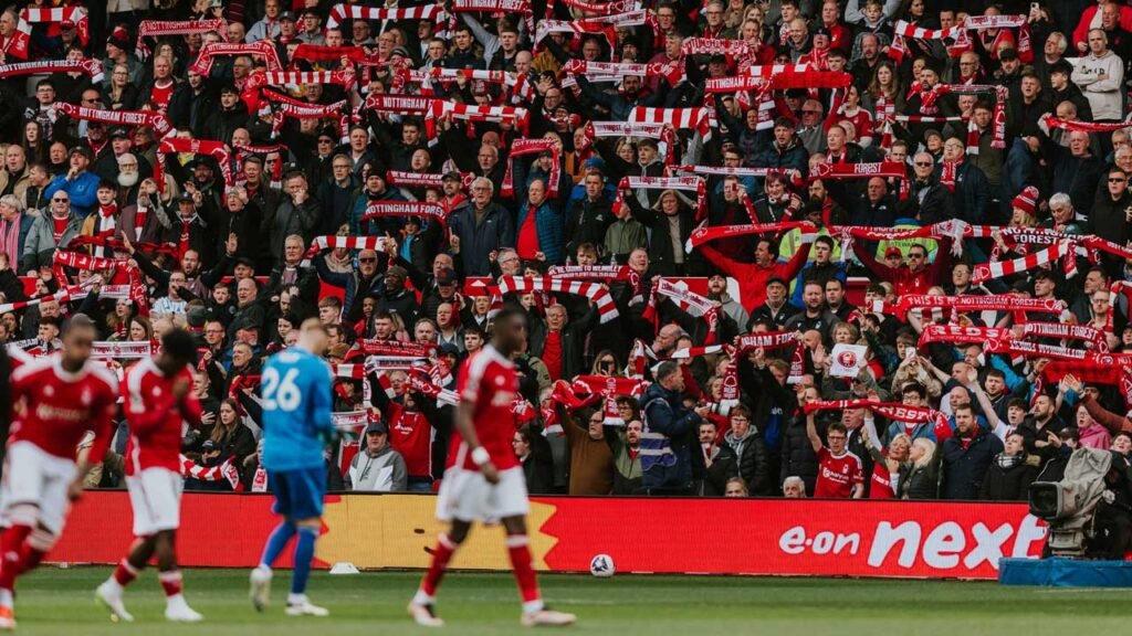 Nottingham Forest fined over €800,000 for criticising VAR on social media