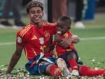 Meet Lamine Yamal's siblings (brother and sister)