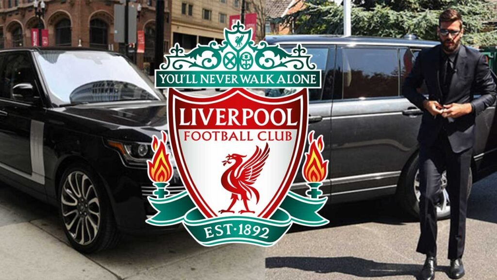 Meet new Alisson Becker Car Collection