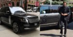 Meet new Alisson Becker Car Collection