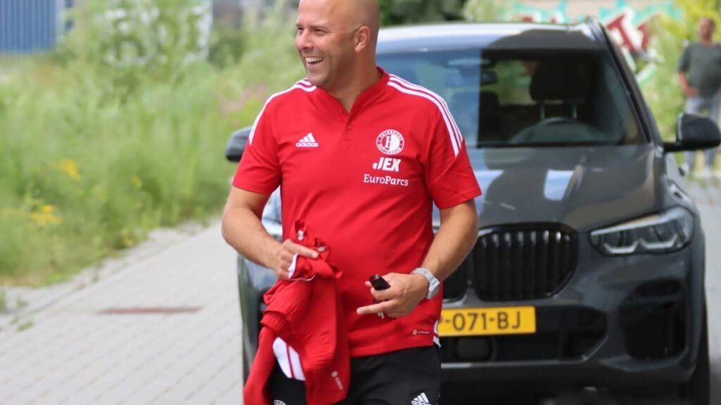 Arne Slot Car Collection And net worth