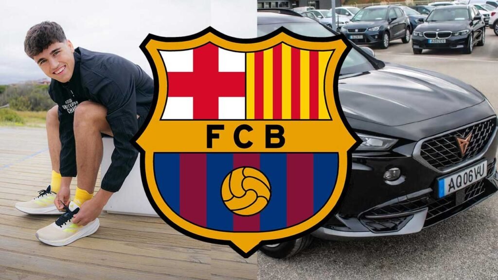 Meet Ibrahima Konaté's car collection