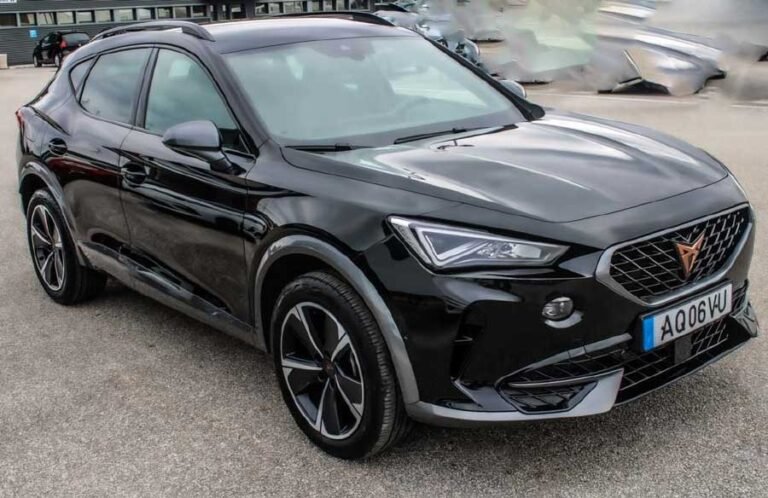 Meet new Pau Cubarsí Car Collection