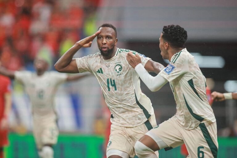 CONCACAF invites Saudi Arabia to the 2025 and 2027 Gold Cup