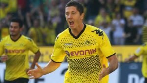 Robert Lewandowski Childhood Story (What you didn't know)