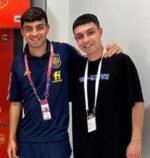 Pedri Childhood Story (born into a family of Barcelona fans)