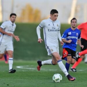 Federico Valverde Childhood Story (What you didn't know)