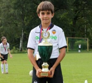 Ferran Torres Childhood Story (See how it all started)