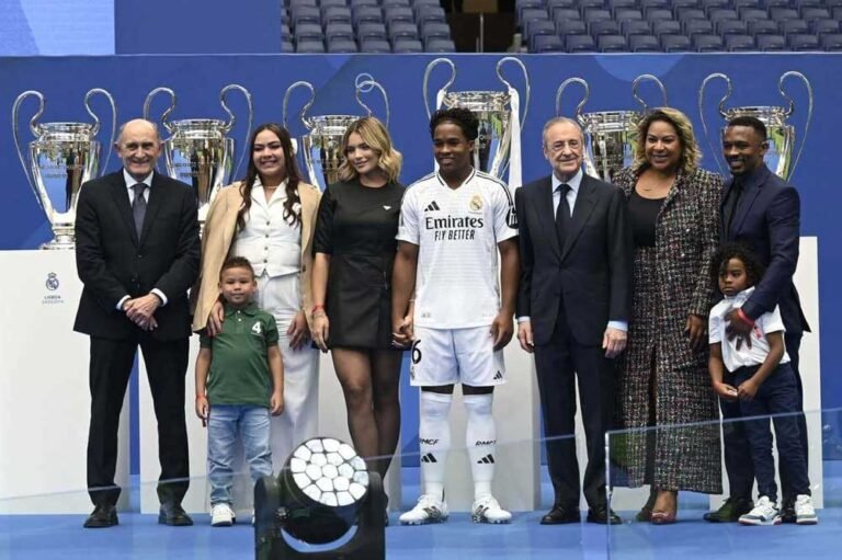 Endrick Childhood Story (What you didn't know)