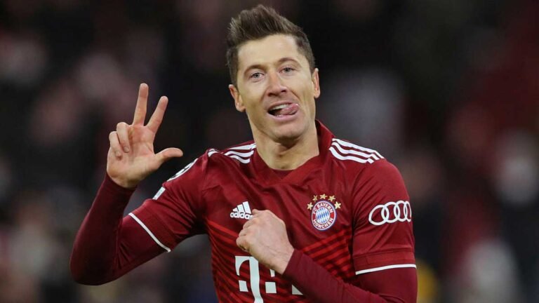 Robert Lewandowski Childhood Story (What you didn't know)