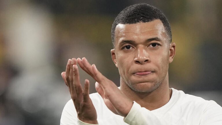 Mbappé Reacts After PSG’s Historic Champions League Win, see the ...