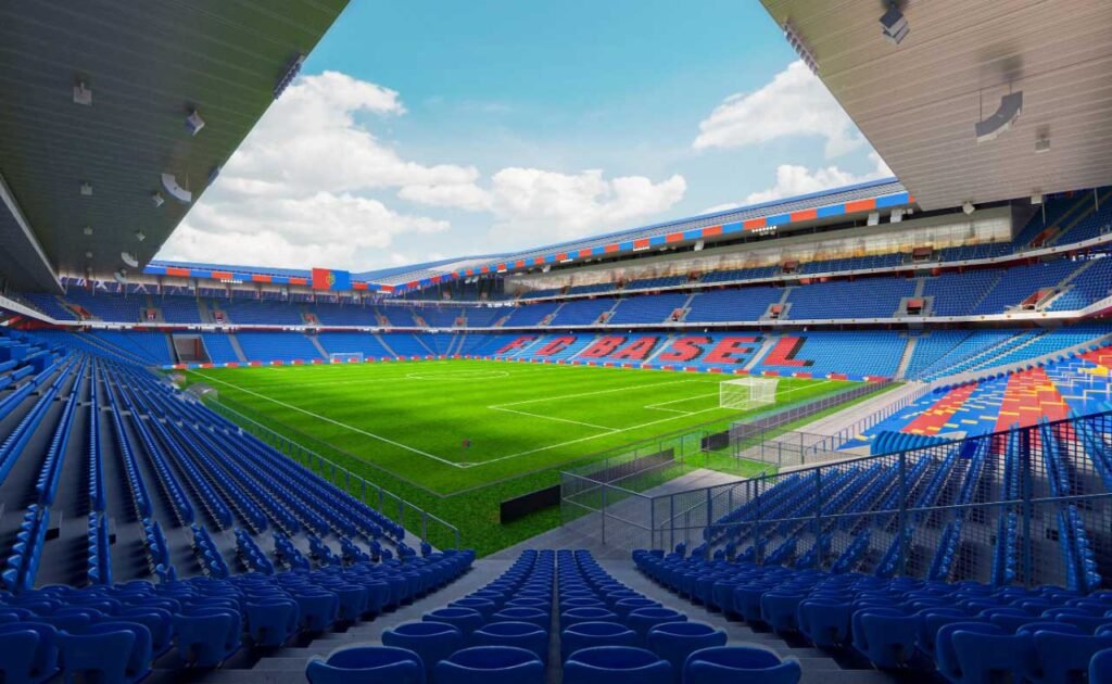 Discover the Stadiums Hosting the 2025 Women’s Euro Cup in Switzerland