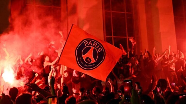 Champions League Final: PSG Celebrations Turn Tragic with Two Dead ...