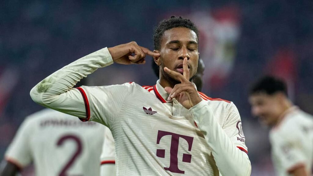 Bayern Munich: Olise justifies the club's investment to replace Sané