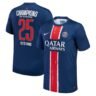 PSG Launches Historic Champions League Winner Kit After Dominant 5-0 ...