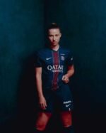 PSG 2025/26 Nike Home Kit Unveiled: A Parisian Tribute