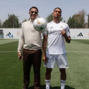Meet the family of Trent Alexander-Arnold: Parents, Siblings ...
