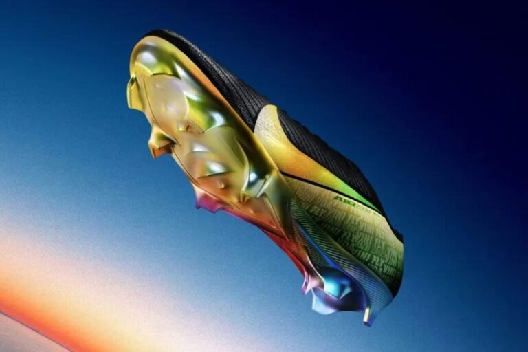 Vini Jr. Debuts Special Ronaldo-Inspired Nike Boots for Ancelotti's ...