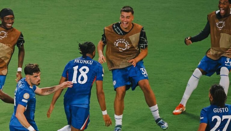 Chelsea player is suspended and will not face Palmeiras in the Club ...