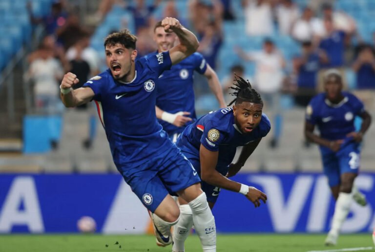 Post-Club World Cup: Chelsea to Face Bayer Leverkusen and AC Milan ...