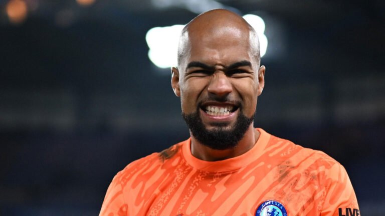 Club World Cup Goalkeeper of the Year: Robert Sanchez Gets a New Deal ...