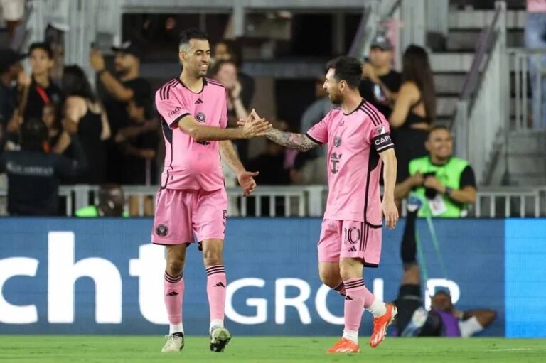 New England Revolution vs Inter Miami: Where to Watch, Probable Lineups ...