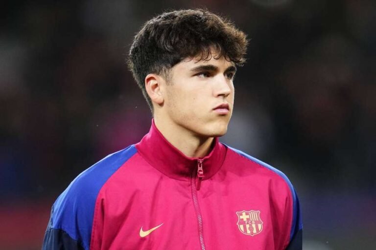 Barcelona has Pau Cubarsí as one of the most expensive defenders in the world