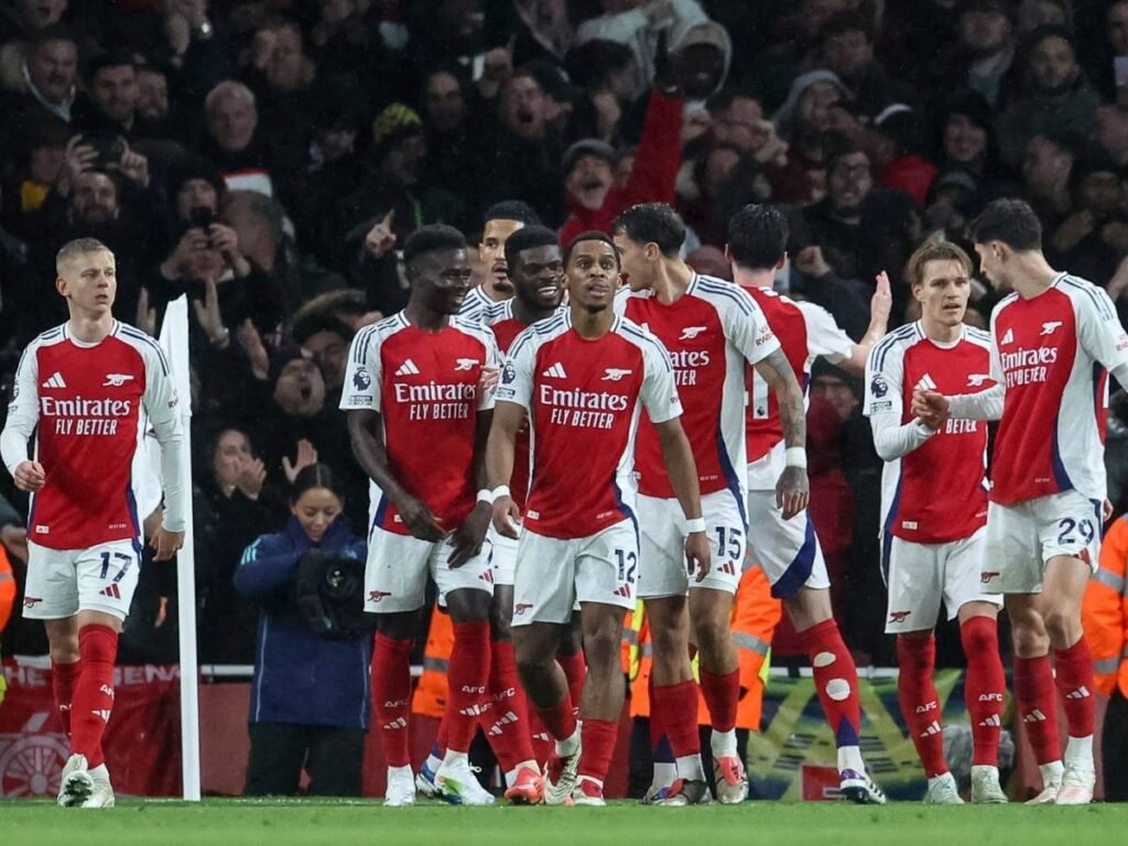 When did Arsenal last win the Premier League?