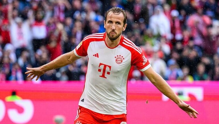 Bayern Munich demands €50 million to release Harry Kane to Barcelona ...