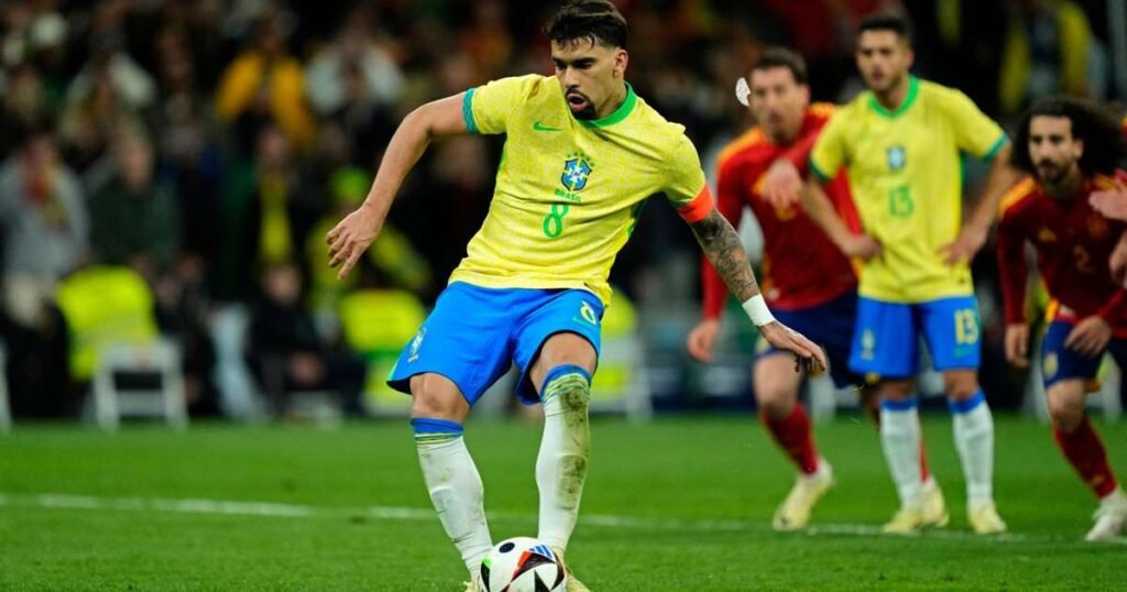Brazil ranks fifth in September's FIFA rankings; Argentina remains on top