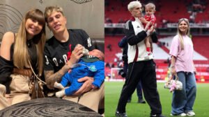 Alejandro Garnacho Family: Parents, Siblings, Girlfriend, and Children