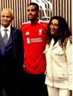 Alexander Isak’s Family: Parents, Brother, Girlfriend and Eritrean Roots