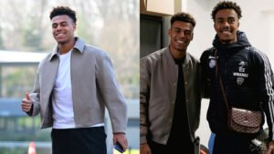 Désiré Doué’s Family: Parents, Girlfriend, Brother, Cousins and ...