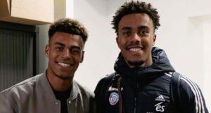 Désiré Doué’s Family: Parents, Girlfriend, Brother, Cousins and ...