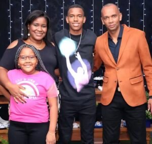 Estêvão Willian’s Family: Parents, Sister, Girlfriend and Upbringing of ...