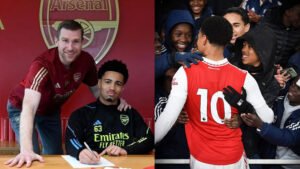 Ethan Nwaneri Family: Parents, Siblings, Girlfriend and Cultural Heritage