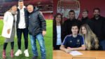 Gabriel Martinelli Family: Parents, Siblings, Girlfriend, Children and ...