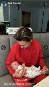 Jack Grealish’s Family: Wife/Partner, Children, Parents, and Siblings