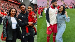 Joe Gomez’s Family: Wife, Children, Parents and Siblings