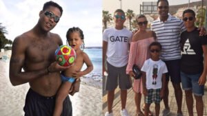 Justin Kluivert Family: Parents, Siblings, Girlfriend, and Children