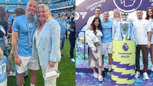 Kalvin Phillips Family: Parents, Siblings, Partner, and Children