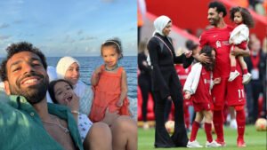 Mohamed Salah Family: Parents, Siblings, Wife Magi Salah, and Daughters ...