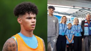 Nico O’Reilly’s Family: Parents, Siblings, Girlfriend, Background and ...