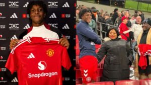Patrick Dorgu Family: Parents, Siblings, Girlfriend and Personal Life