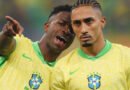 Vinícius Júnior and Raphinha lead Brazilians in FIFA 26; Alisson also ...