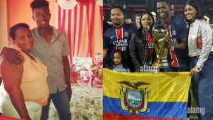 Willian Pacho Family: Parents, Siblings, Girlfriend, Children and ...
